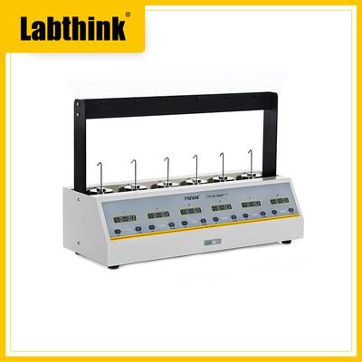 胶带粘性检测仪常温持粘测试仪CZY-6S济南兰光厂家直销