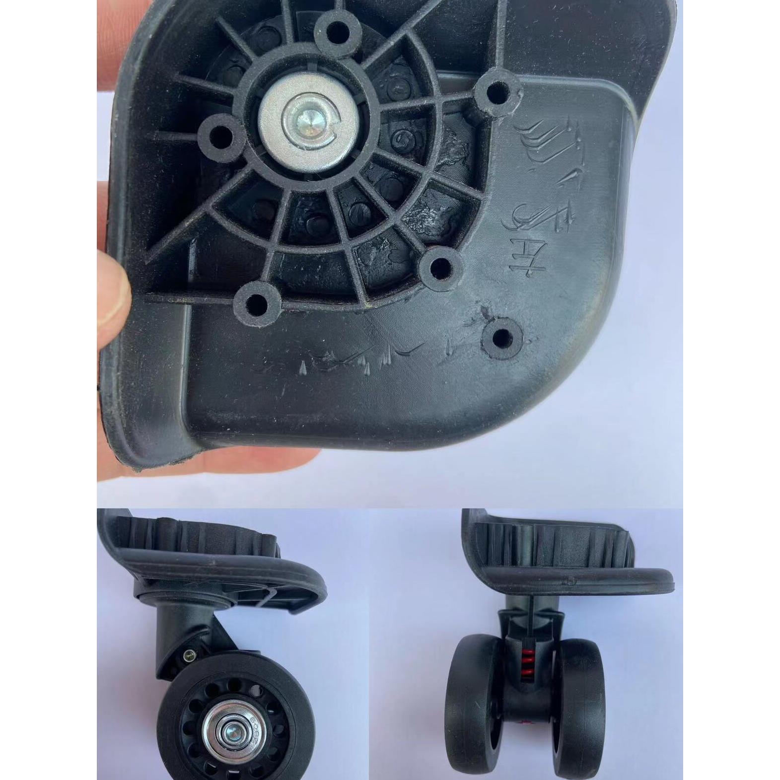 行李箱万向轮子拉杆箱多种通用轱辘旅行箱配件大全新款脚轮