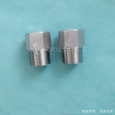 1n内/3/转/仪表外TP转2螺纹4tNp/t3p外 2NnTP螺纹内14接头