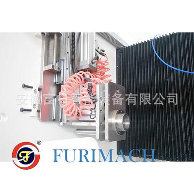 保护膜分机切机 PE切卷全 PET无轴切台 FCI-ILF伸30 拉膜切卷机