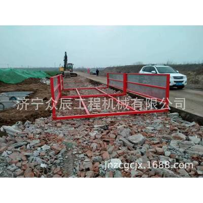 工地洗轮机建筑程洗车工机大型车辆冲SNY洗洗台全自动洗车平台车