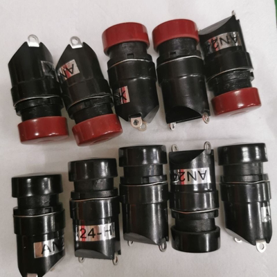 压痕机按钮 啤机按钮 手柄开关 AN24-H按钮AN24-K压痕机配件 开关