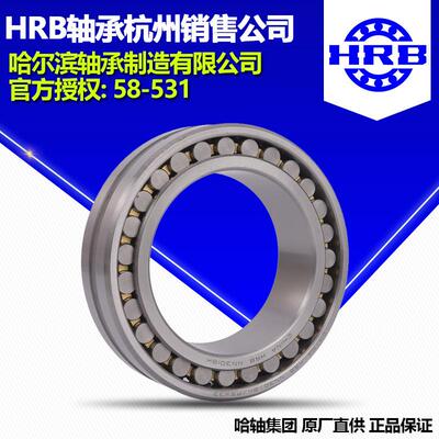 哈尔滨轴承 NN3044K/W33 P4 P5圆柱滚子轴承杭州公司直营