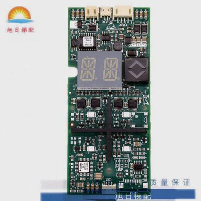 3184 .显示  93295板5ID电梯9N09R9触摸外呼3055现货3.182095918