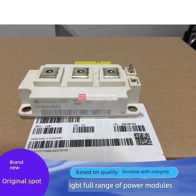 FD200R12KE3 FD300R12KE3 FD400R12KE3 FF200R06KE3 FD300R12KS4