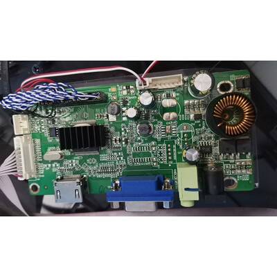 SANV泽骏显示器Z2427J主板 32寸电源驱动一体板 普 特