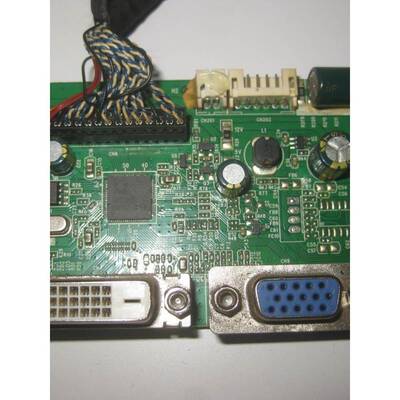 MEION美昂NSU35 T321三合一板RTD2281CL-LS-R10.1屏HV320FHB-N00