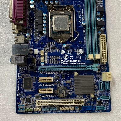 E3 1230v2+b75板u套装,220一套,有十套,