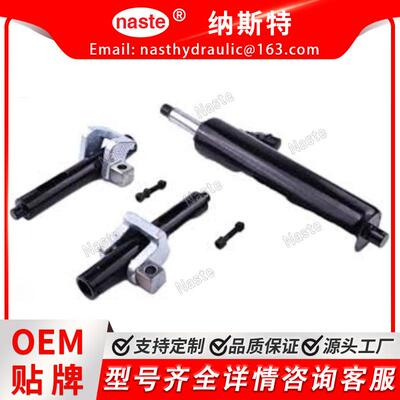 气缸制动器组件 195055 127900 127900BA 兼容 Skyjack SJIII3215