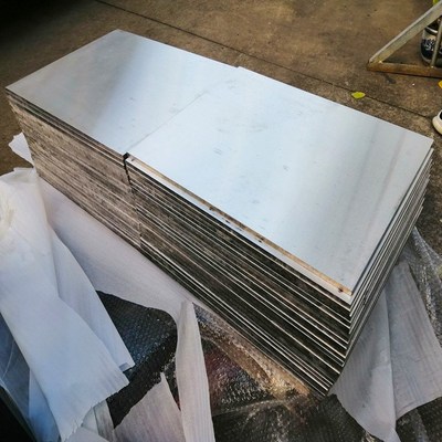 现货AZ31B AZ91D镁合金板切板 MB15 ZK61镁铝合金板可按尺寸切