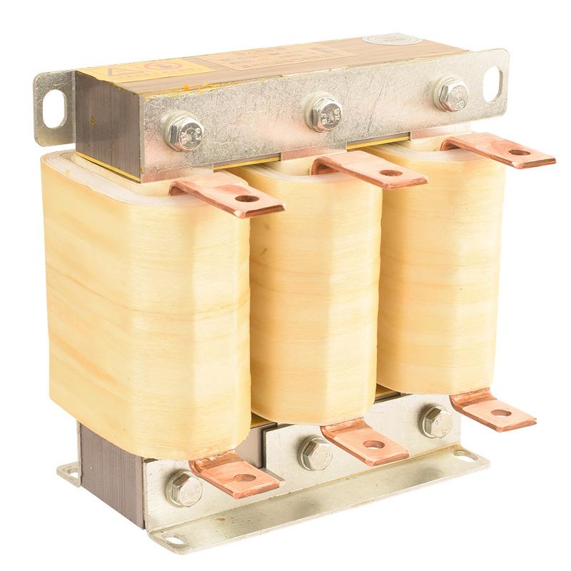 变频器用电抗器90/110/132/200KW 输入输出电抗器300A 抗谐波干扰