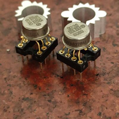 OPA627BM  USA美国产 进口正品金封单运放