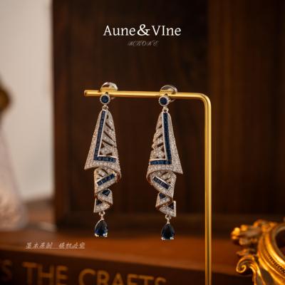 耳饰MBONE纯银针欧美女