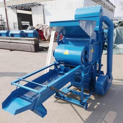 花皮生脱壳机油茶破壳机皮去皮机家用中机型花脱生脱机NJM去皮机