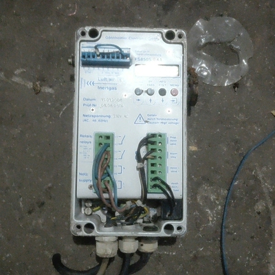 德国Gonnheimer压力控制器FS850S ，实物拍照！