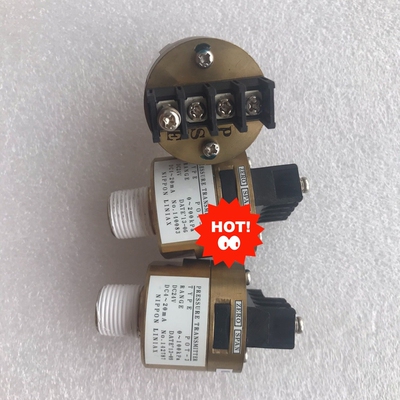 [维修]NIPPON POT-3 pressure transmit