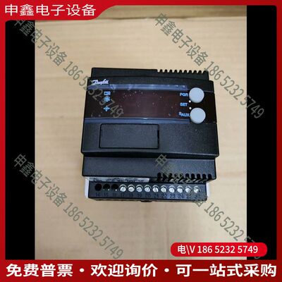 议价：084B7060danfoss丹佛斯温度控制器EKC361