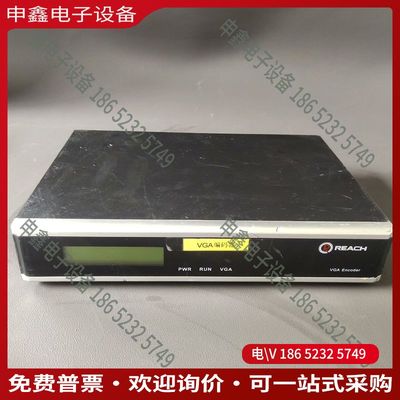 议价：REACVH  VGA编码器ENC120拍摄仪价101