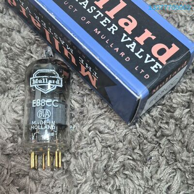 【议价】原包装英国Mullard E88CC