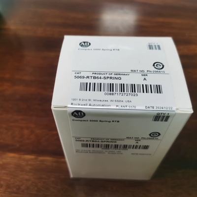AB罗克韦尔Compact 5000系列弹簧端子 5069-议价