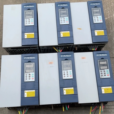 普传PI7800 022F3，22KW，拆机包好，成色如图。【议价】