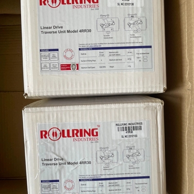 ROLLRING排线器4RR30两台，议价【议价】