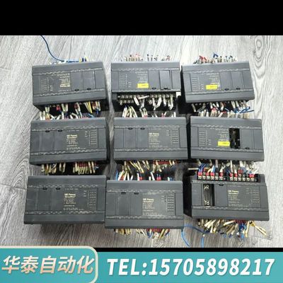 华泰GE Fanuc VersaMax PLC，型号IC200U