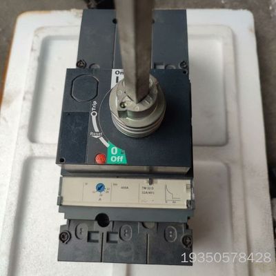 塑壳断路器CVS100/160/250B/F/N/H详谈