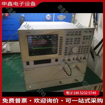 议价：安捷伦89441A矢量信号分析仪提示LO错误出了给