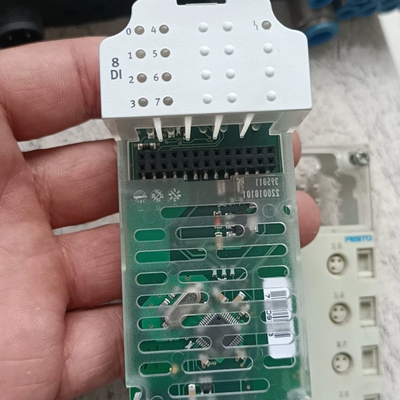 FESTO阀岛 模块 CPZ-8DE /195750  CP