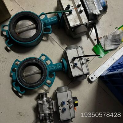 AIR TORQUE意大利气动执行器型号看图详谈