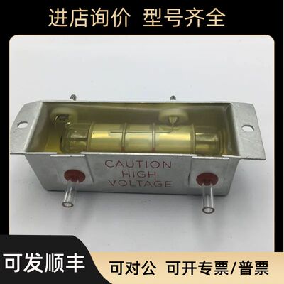 CAUTION HIGH VOLTAGE 9973 OZONATOR ASSY 24550臭氧发生器