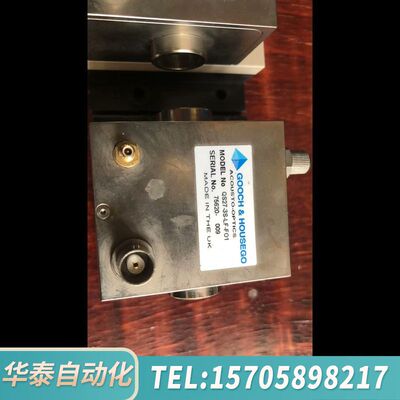 华泰Gooch&Housego古奇QS27-3S-LF-F01激