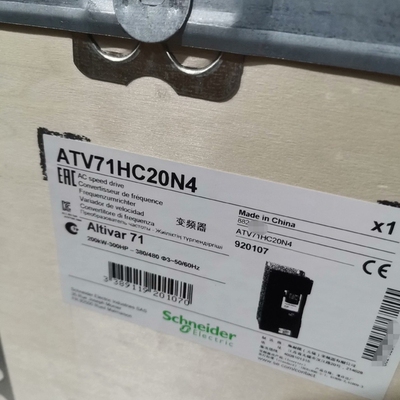 议价ATV71HC20N4 200KW58800两台