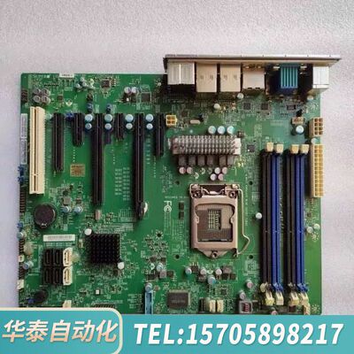华泰超微SUPERO X9SAE-V REV:1.01A电脑工控