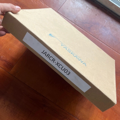 JARCR-XCU03 安川机器人配件  全新仅拆封