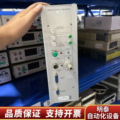 WEG-C WAFER E-CHUCK GROUNDER工业.询价