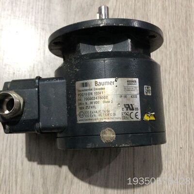 Baumer POG10 DN 1024 I （102水）详谈