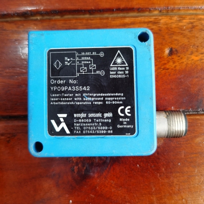 促威格勒YP09PA3S542常照片