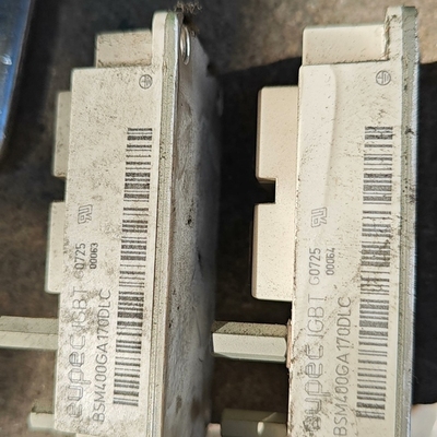 BSM400GA170DLC，拆机正常使用，