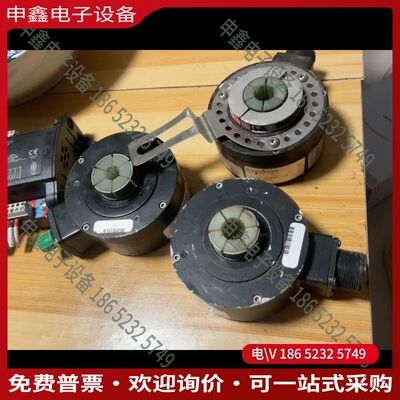 议价：美国Dynapar丹纳帕编码器 比较新无拆无/图片实