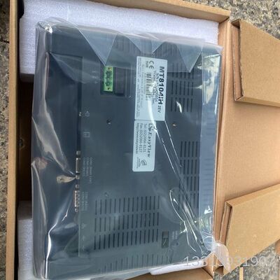 威纶触摸屏MT8104iH，外观成色99成新带包装议价也可维修