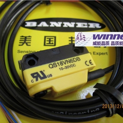 邦纳BANNER   QS18VP6FF50 QS18VN6FF50Q8 QS18VP6FF50Q8