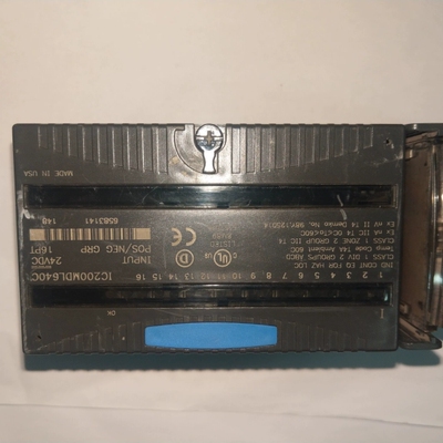 [维修]发那科  GE  IC200MDL640C  FANUC拆机