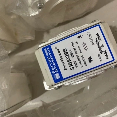 罗兰S1010268熔断器 巴斯曼170M4412