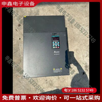 议价：台达变频器vfd1100cp43a-00……110千瓦3