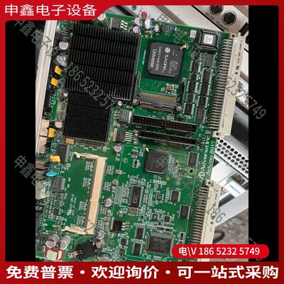 议价：Advme 8017系统主板正常使用
