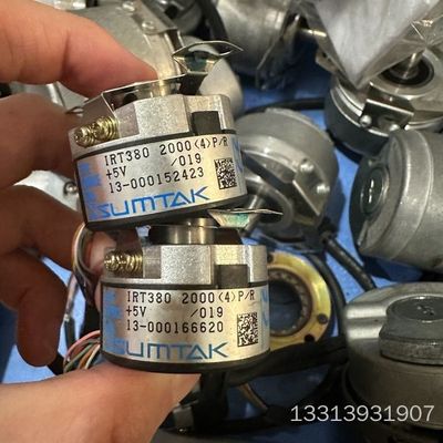 森太克编码器 IRT380 2000（4）P/R   +5V议价也可维修