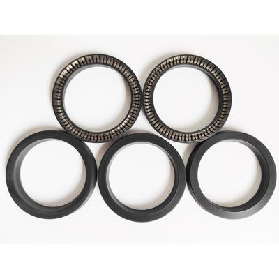 RV宝色霞板标准轴用泛塞封52/55/56/60*61.4/64.4/65.4/69.4*7.1