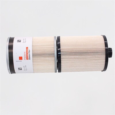 燃油油水分离滤芯FS53015 53014燃油滤芯挖机燃油滤清器